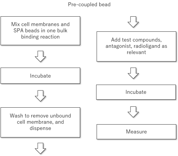 SPA（Scintillation proximity assay） | J-RAM